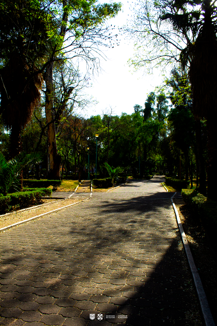 Parque de los Periodistas Ilustres – Catalogo de Locaciones