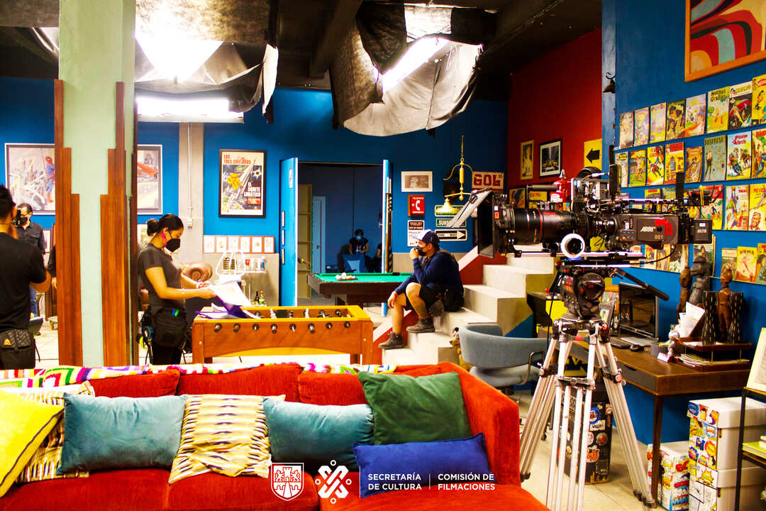 Black Box Studio – Catalogo de Locaciones