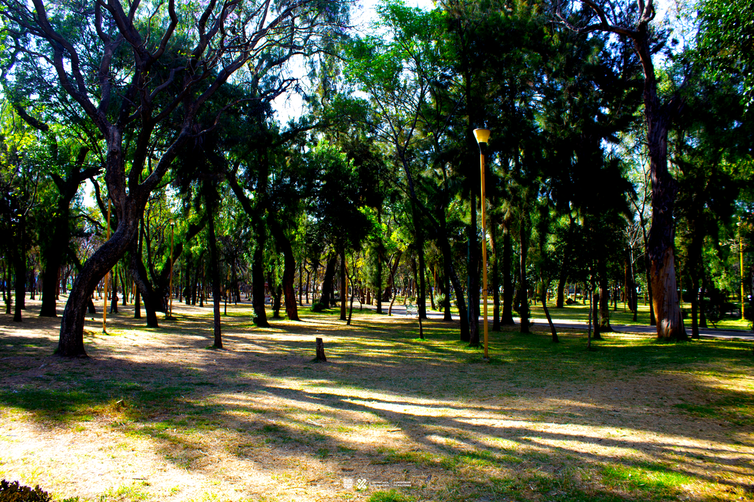 Parque de los Periodistas Ilustres – Catalogo de Locaciones