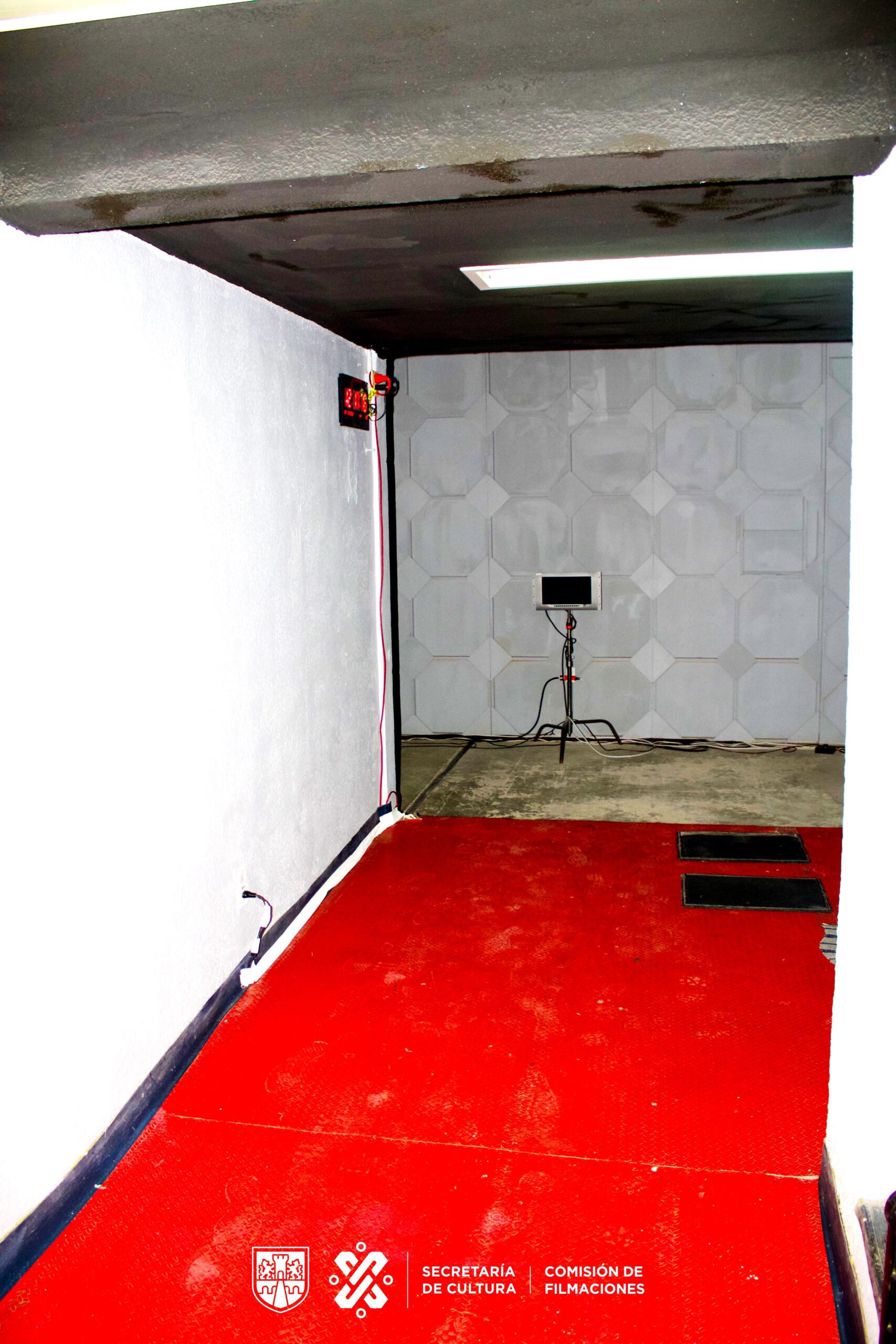 Black Box Studio – Catalogo de Locaciones